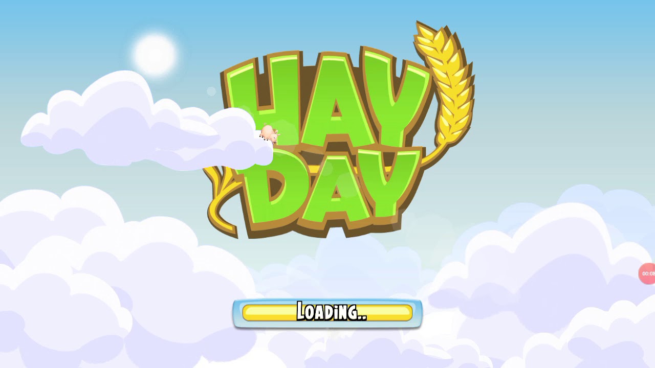 Hay day,the outstanding online farming game - YouTube