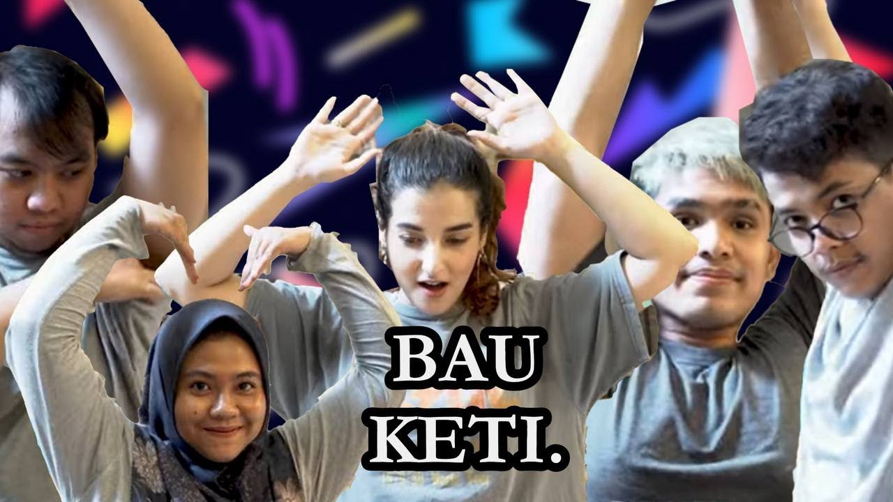 EKSPERIMEN DAN SOLUSI BASAH KETEK AMPUH BGT ! - YouTube