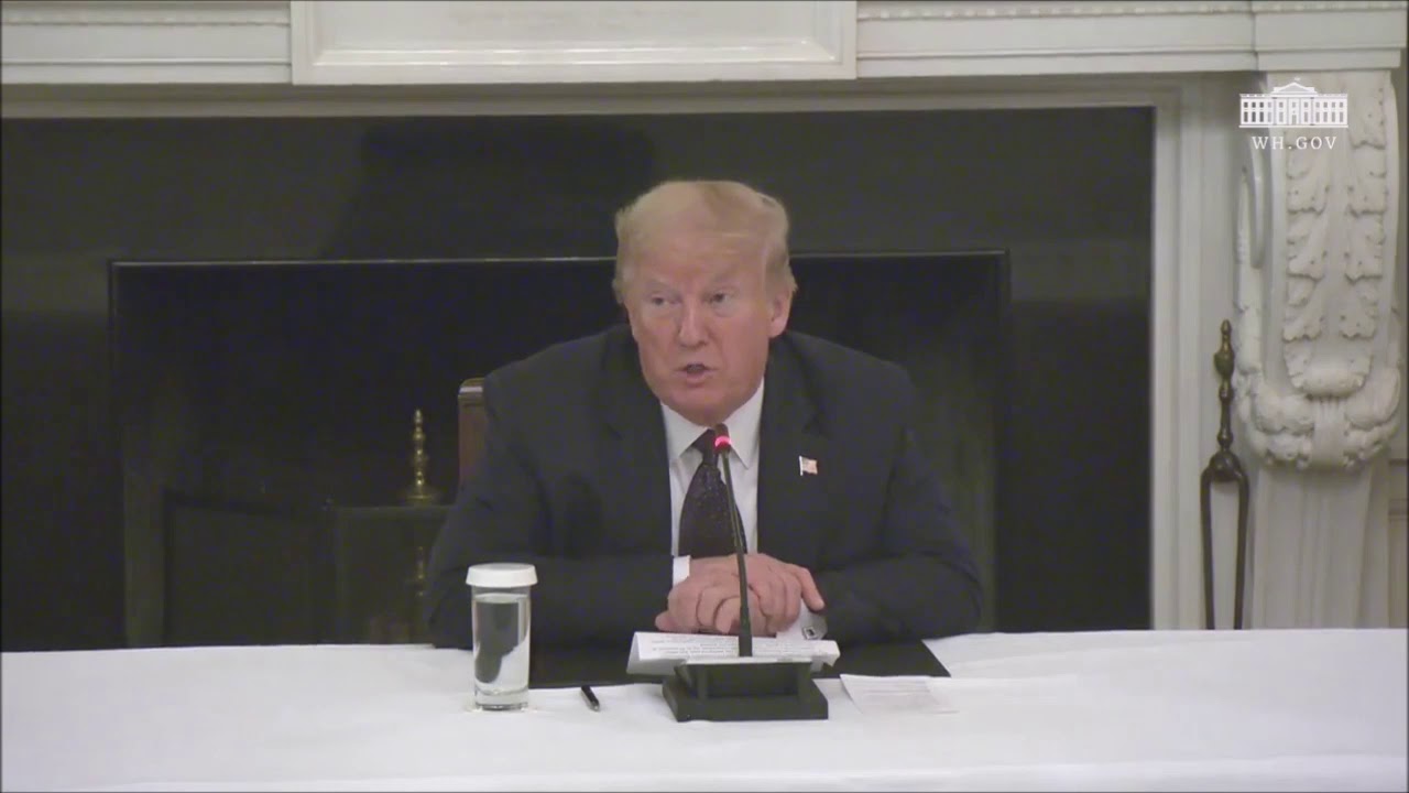 Trump Draining The Swamp Firing Obama Appointee Steve Linick - YouTube