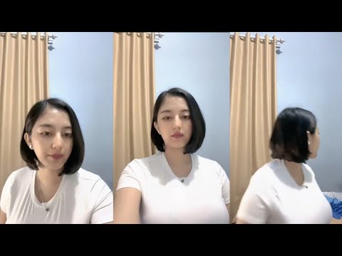 LEONA KHANZA LIVE INSTAGRAM TERBARU,TOBRUT IDAMAN YG LAGI VIRALLL.
