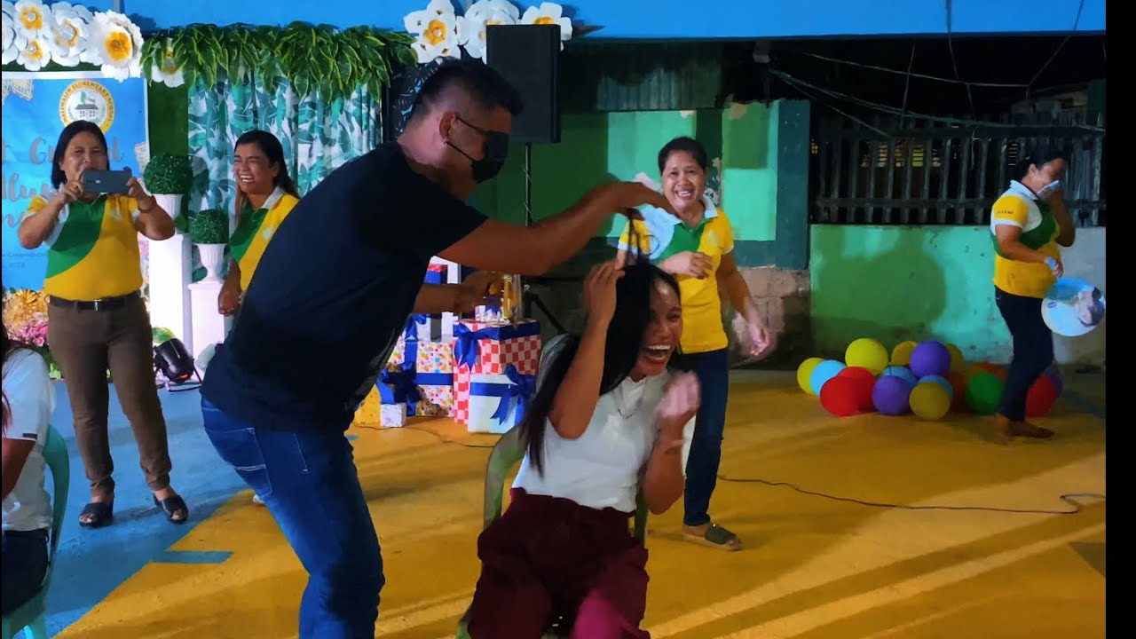 Maliwaliw Dagami Leyte | 1st Grand Alumni - YouTube