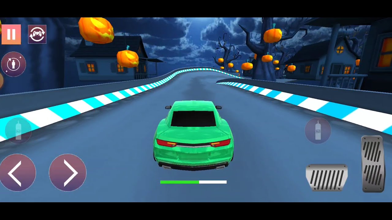 Real Ramp Car Stunt | Mega Ramp Car Stunt Driving - YouTube