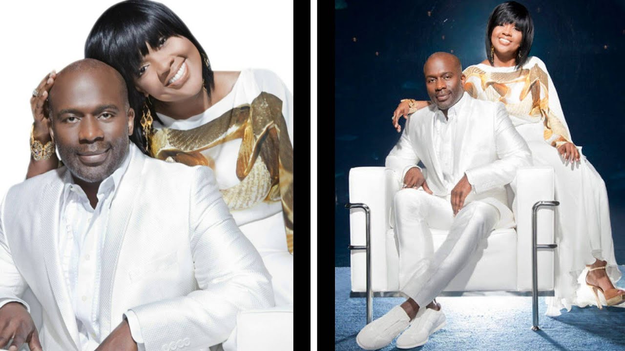 Bebe * Cece Winans Celebrate New Life - YouTube