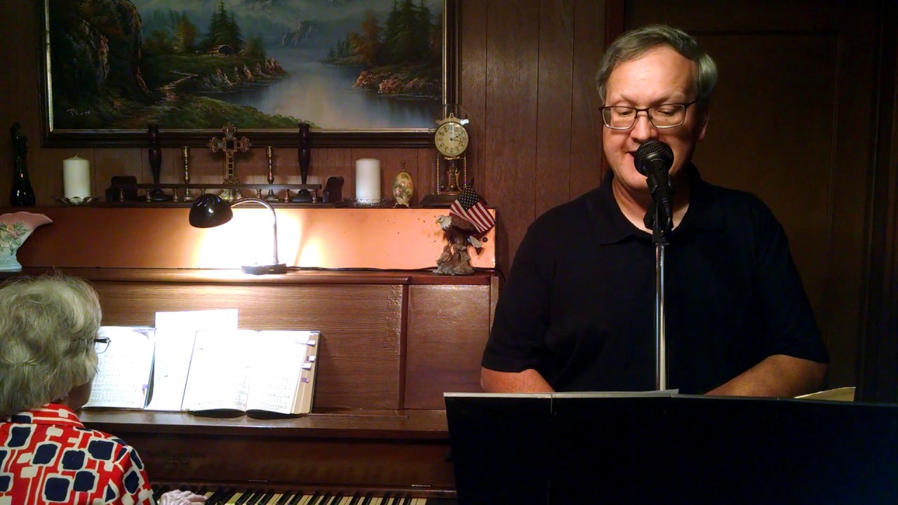 Hymn Sing for Memorial Day 2020 - YouTube