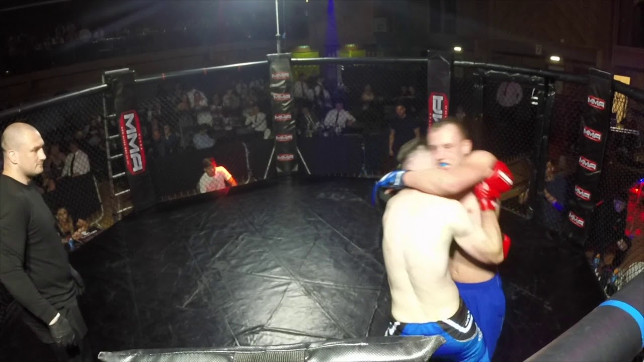 Ultra mma | Newcastle | Fight 27 - YouTube