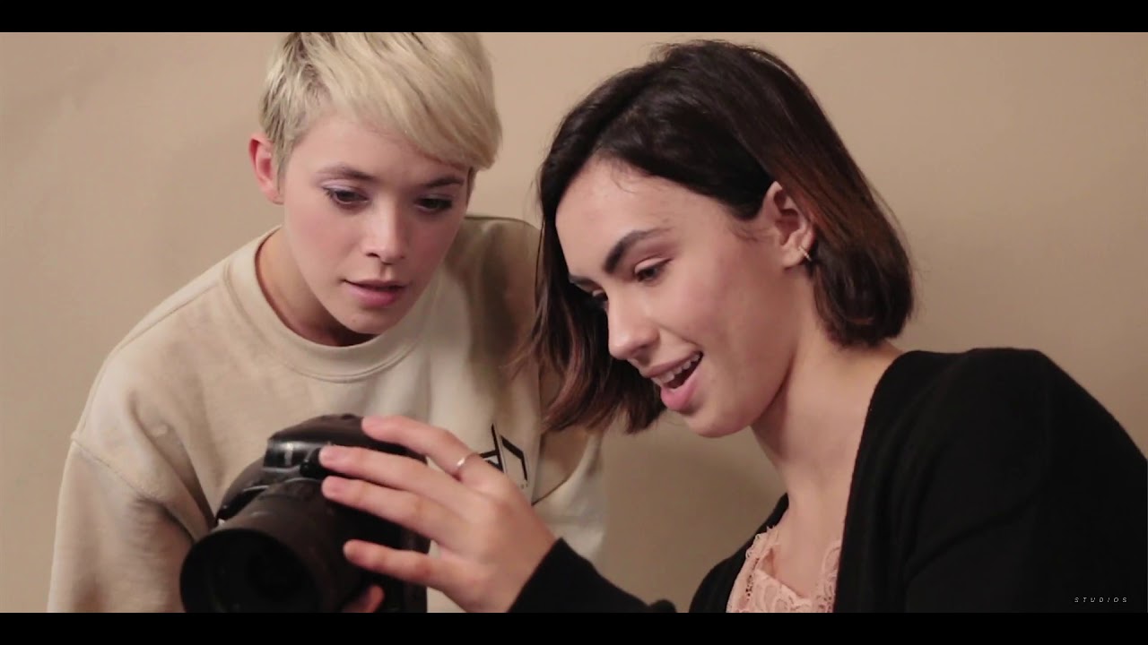 DH Studios: Photography Studio - YouTube