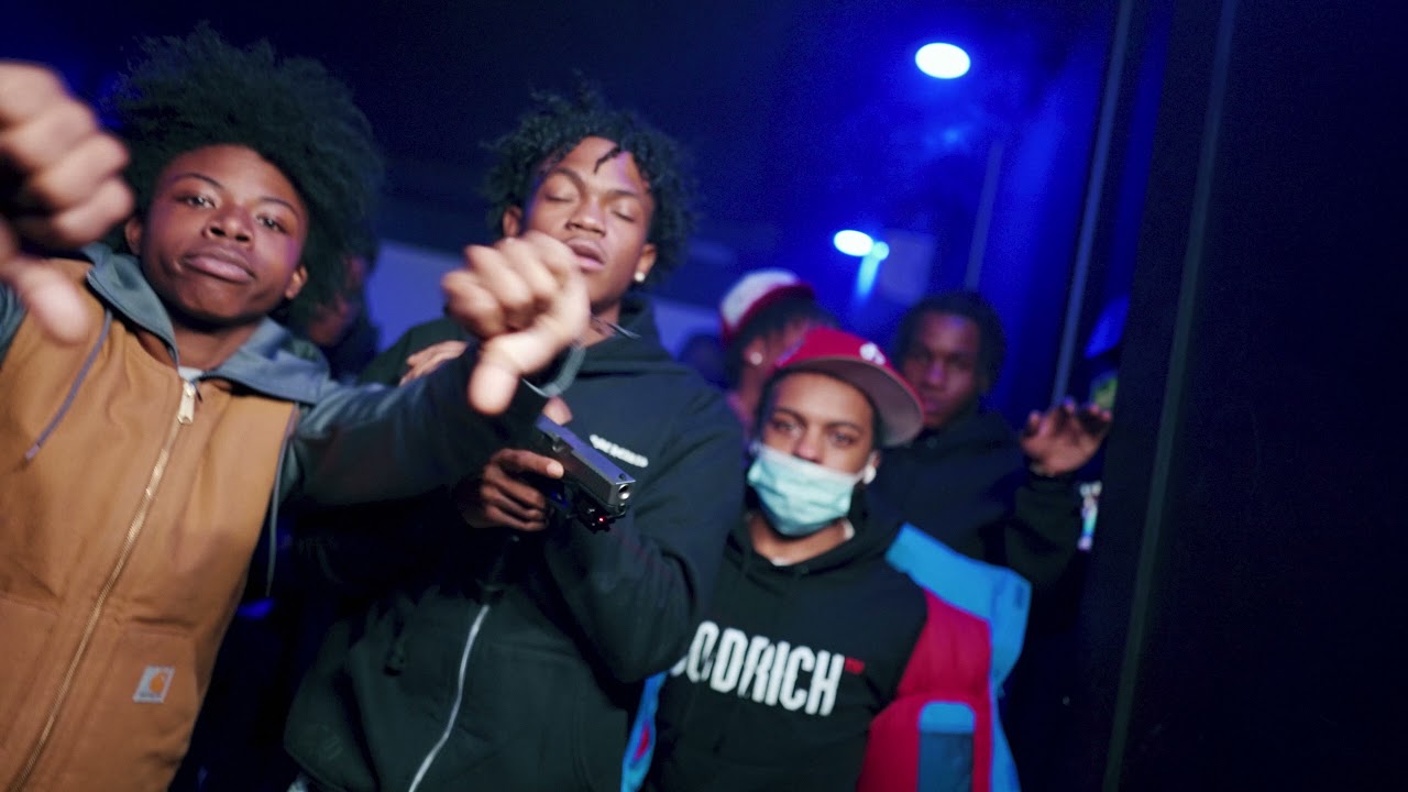 Edot Baby - “STAND OFF” (OFFICIAL MUSIC VIDEO) - YouTube