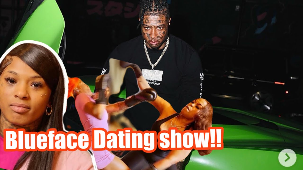 Blueface Fresh out of Love Show Coming soon, Chrisean rock is going ...