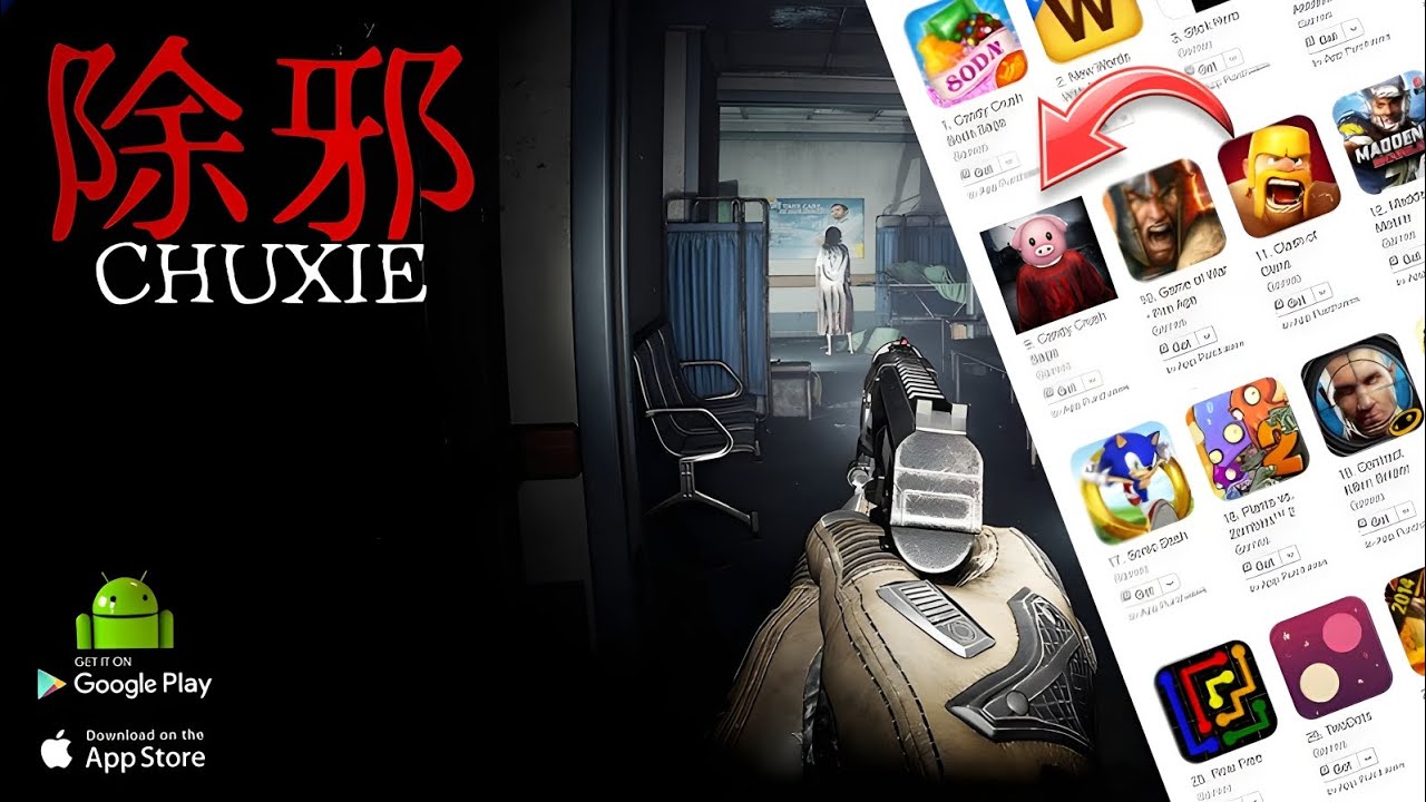 How to Download Chuxie Horror Game for Android | Chuxie Game - YouTube