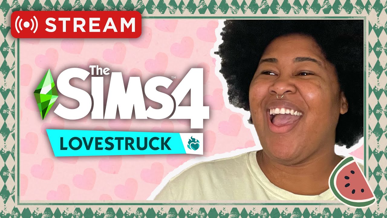 Explore the NEW World in Lovestruck | #sponsoredbyea | The Sims 4 Lovestruck World & Build Items ...