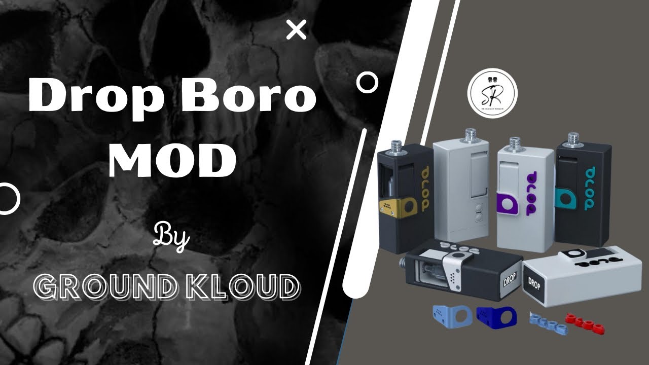 Drop Boro Mod by Ground Kloud Innovation…هاي اند بورو مود - YouTube