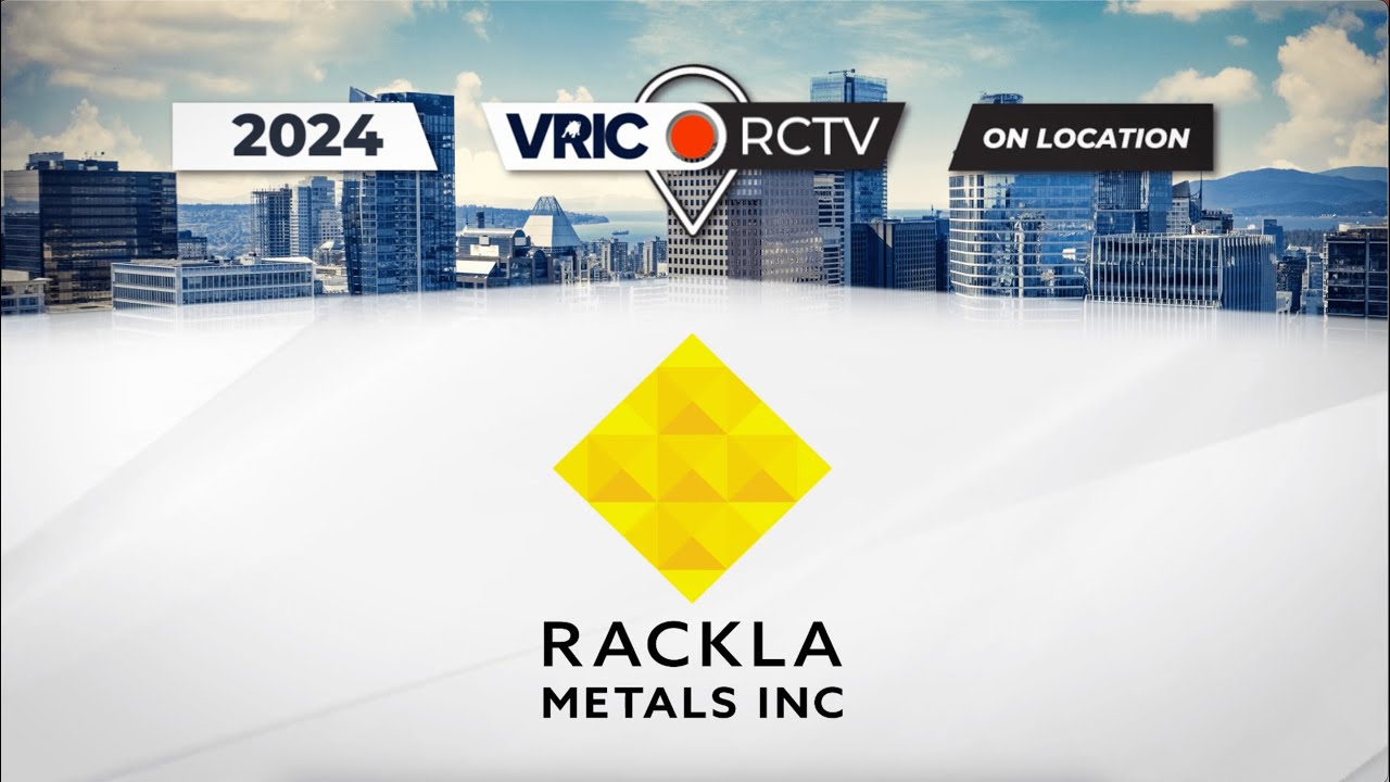 Rackla Metals | RCTV On-Site Interview at VRIC 2024 - YouTube