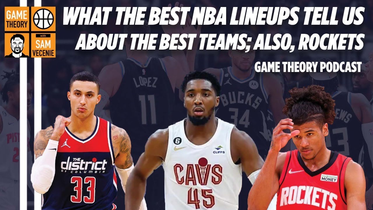 What do the best NBA lineups tell us about the Bucks, Warriors, Suns ...