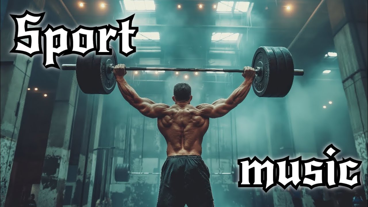Super music for sports/training/motivation #1. Супер музыка для спорта ...