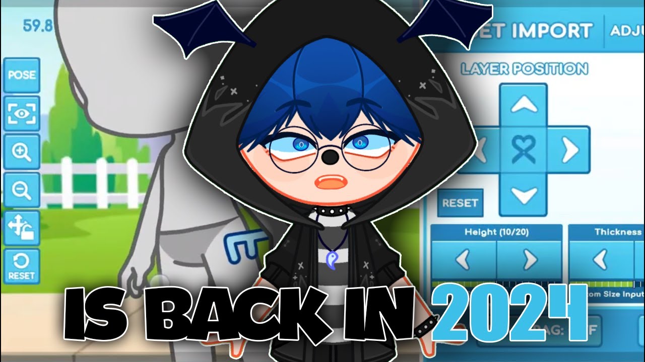 CHIBIMATION IS BACK IN 2024 - YouTube