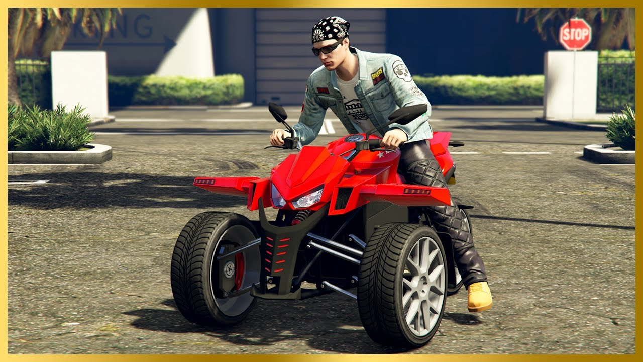 NAGASAKI STRYDER CUSTOMIZATION ADVISE & SHOWCASE - GTA 5 ONLINE THE ...