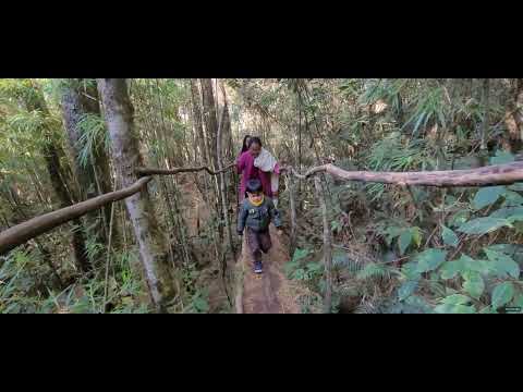 Destination ANINI: Mawu waterfall n back to Anini - YouTube