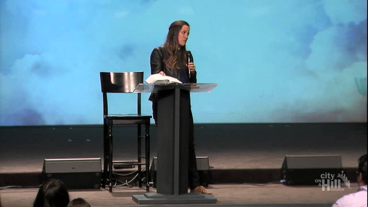 The Summit - Pastor Amie Stockstill - City Hill Youth - YouTube