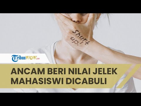 Diancam Diberi Nilai Jelek, Mahasiswi Swasta di Semarang, Dirayu dan Dicabuli Dosen