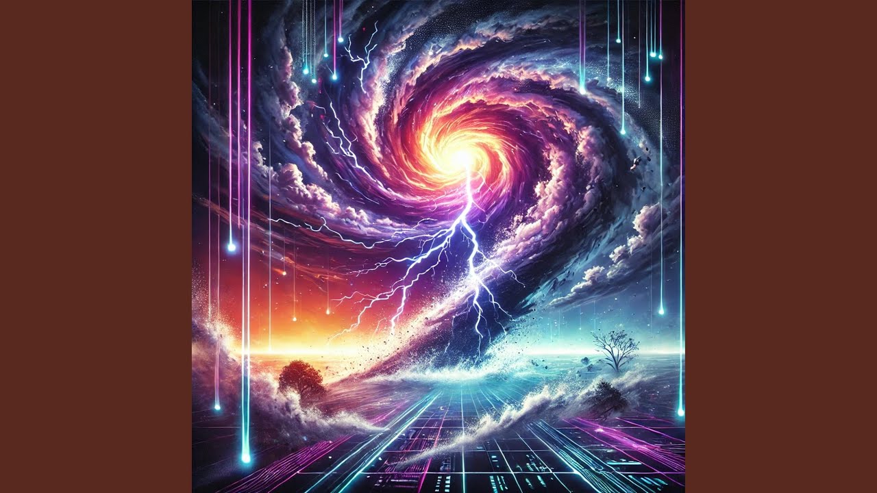 Twisted Vortex - YouTube