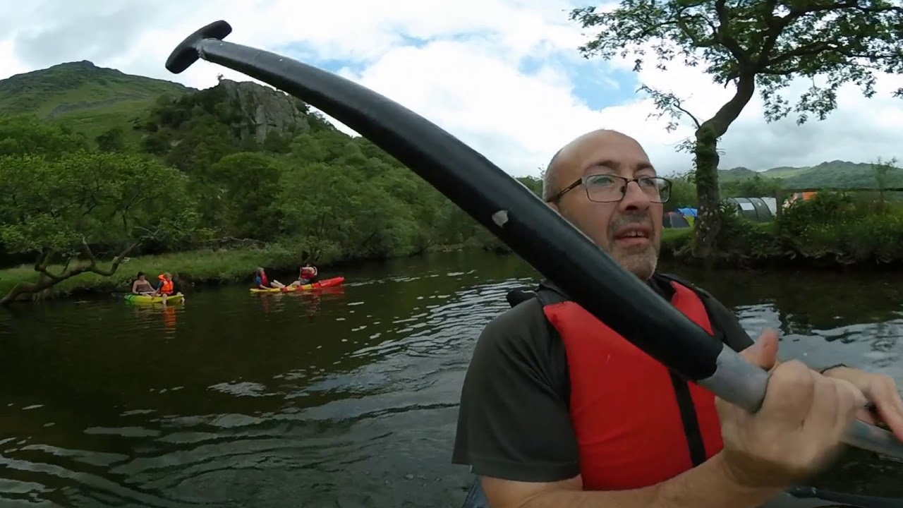 Canoes & Mountains in 360 - Xiaomi Mi Sphere. - YouTube