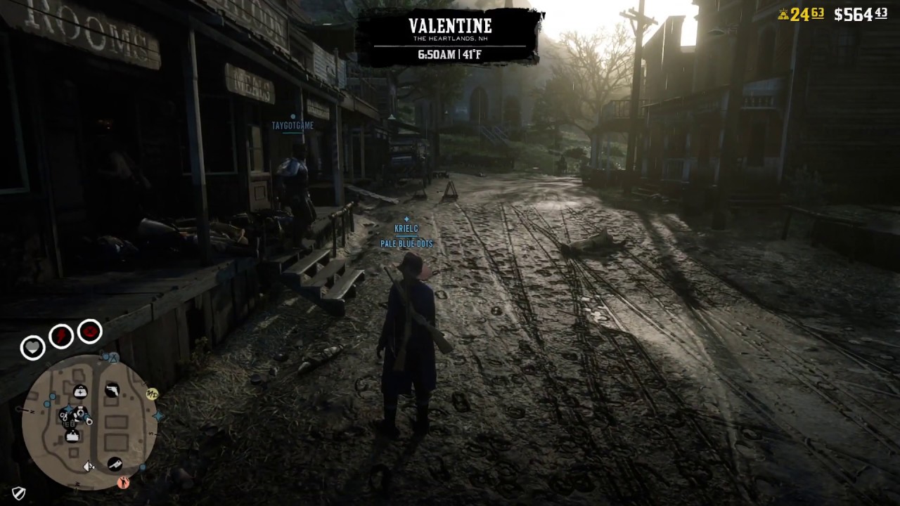 (PS4 RDO) Have Yourself a Northern Pike - YouTube