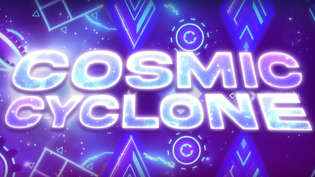 AMAZING NINE CIRCLES LEVEL - Cosmic Cyclone by APTeamOfficial ...