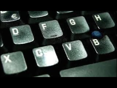 Mouse clicking and keyboard typing sound #sound #asmrsounds # ...