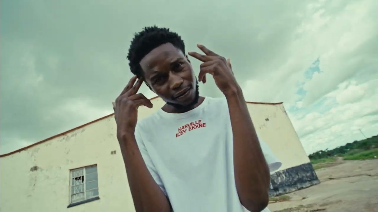 Icey Ekxne - Ndimi Mugomo (Official Visualizer) - YouTube