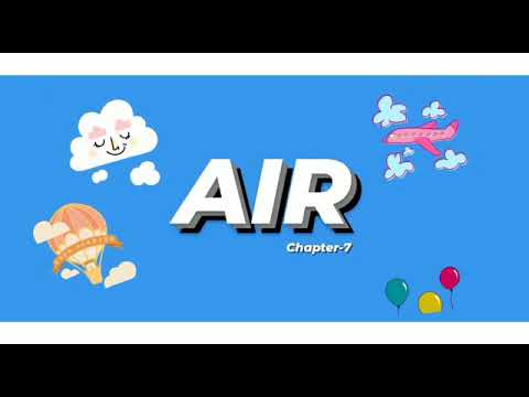 Science Class4 Ch-7 Air (Part-1) - YouTube
