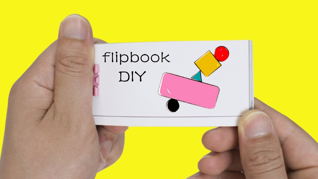 Flip Book Animation Appreciation with flipbook world - YouTube