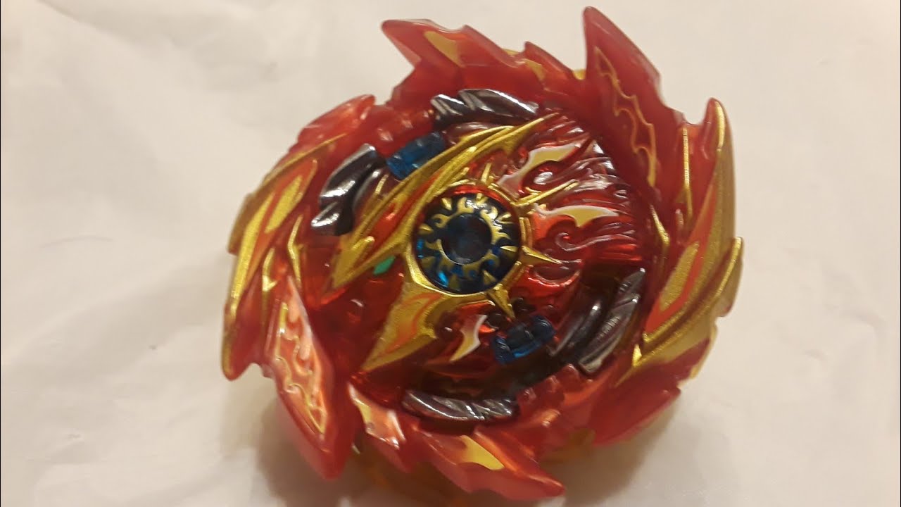 Super Hyperion Unboxing|Beyblade Burst SuperKing/Sparking - YouTube