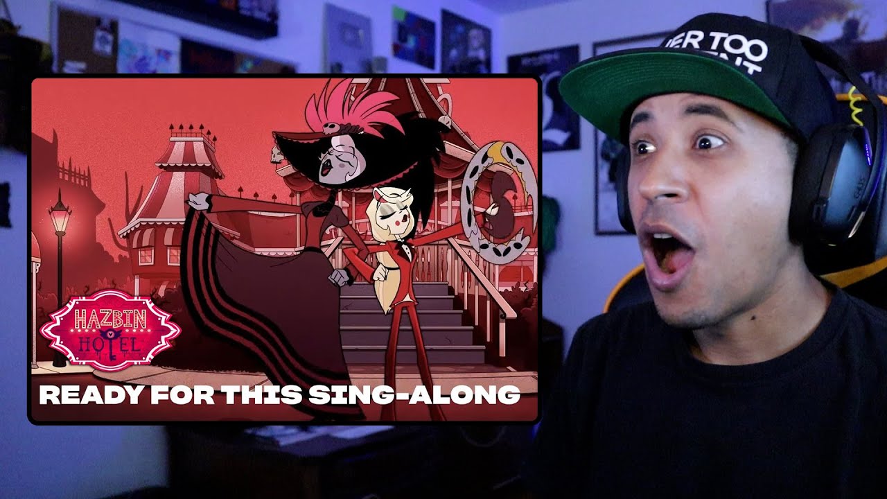 Ready For This Sing-Along | Hazbin Hotel | Prime Video Acordes - Chordify