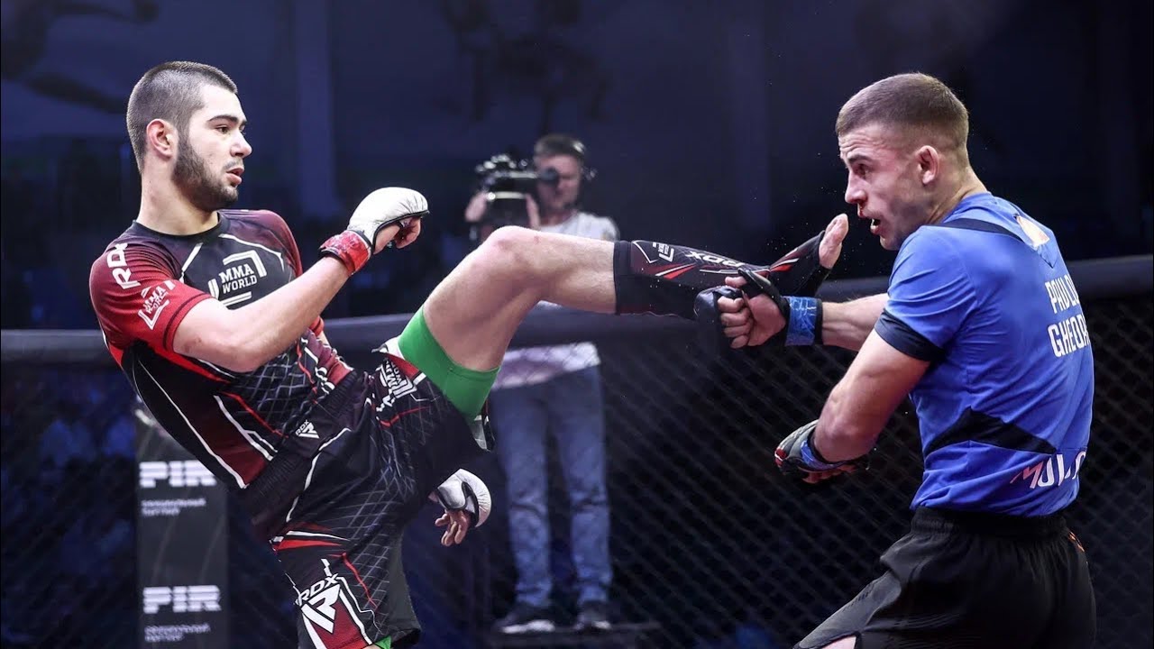 Чемпионат мира по #ММА 2024 / World MMA Championship 2024 - YouTube