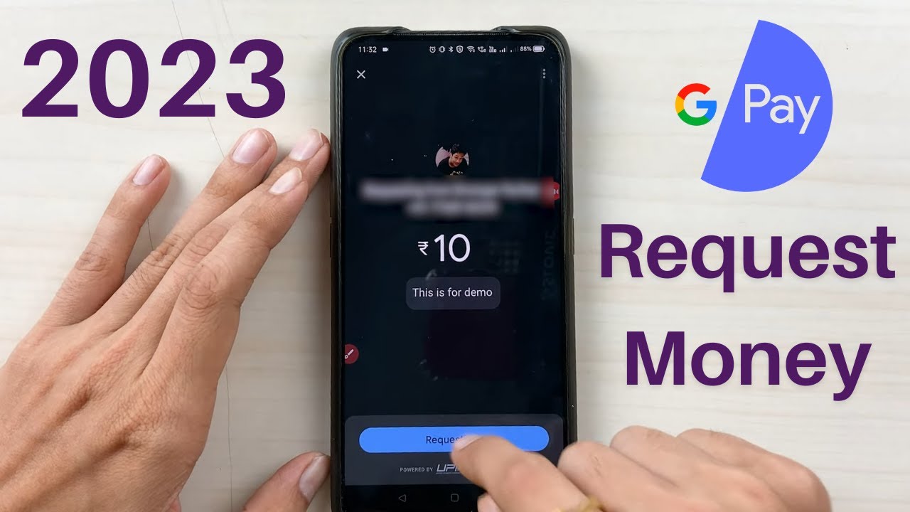 How to request money on Google Pay 2023 Update? Google Pay Money ...