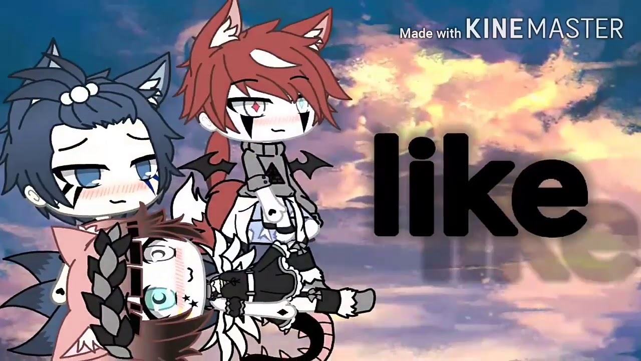 Play nice gacha life - YouTube