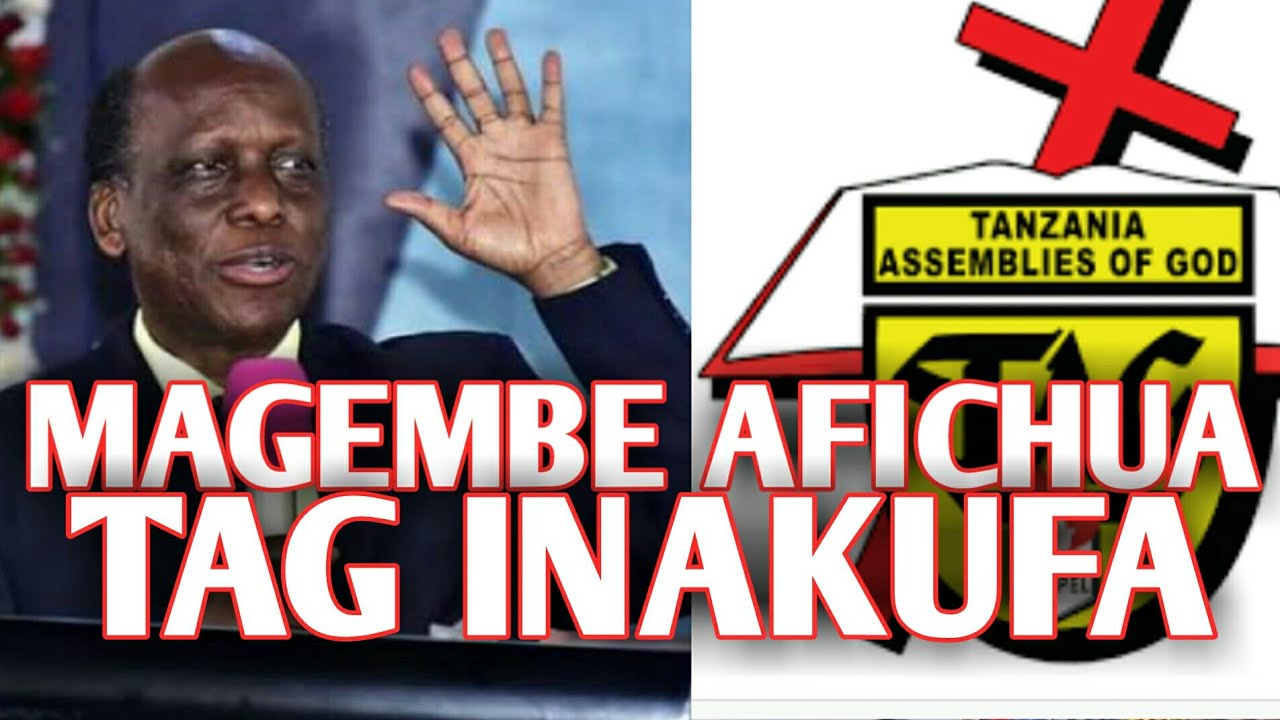 MCHUNGAJI MAGEMBE AFICHUA SIRI KUHUSU TAG | LINAKUFA MAANA KUNA MAMBO ...