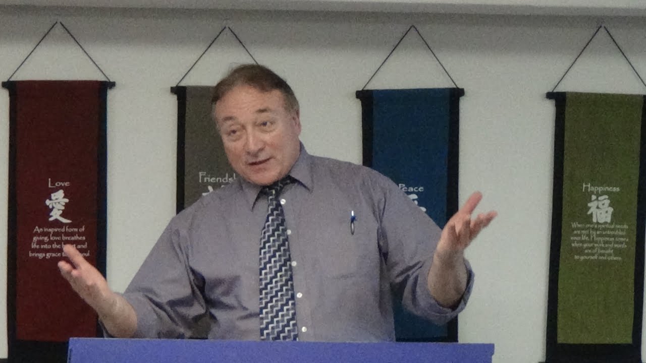 Ron Palumbo Law of Attraction Ashkhen Healing Meditation - YouTube