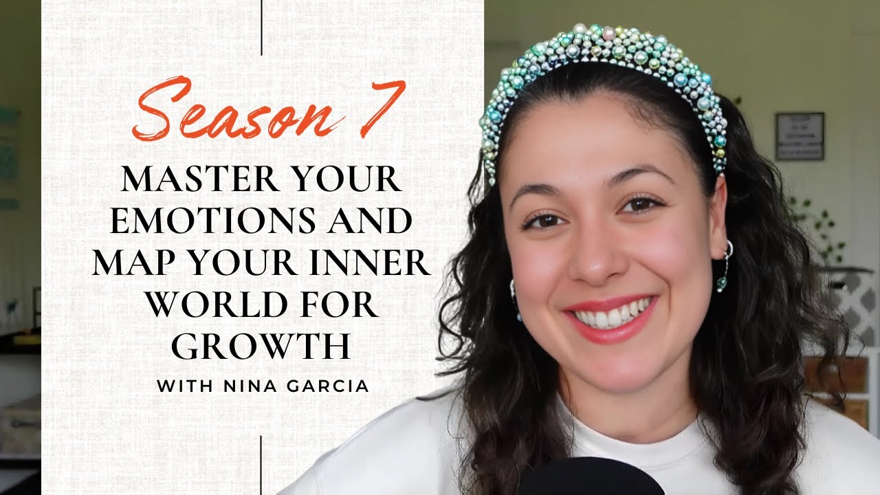 Master Your Emotions And Map Your Inner World For Growth - YouTube