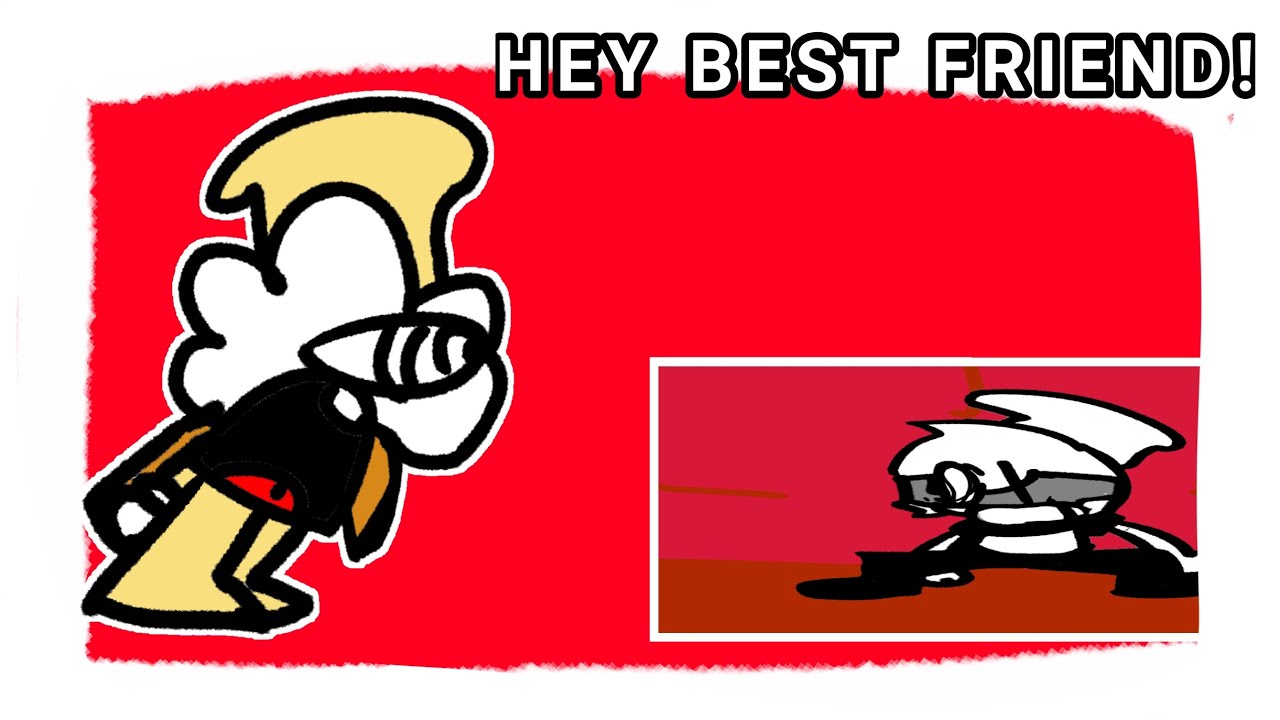 HEY BEST FRIEND! | Animação - YouTube