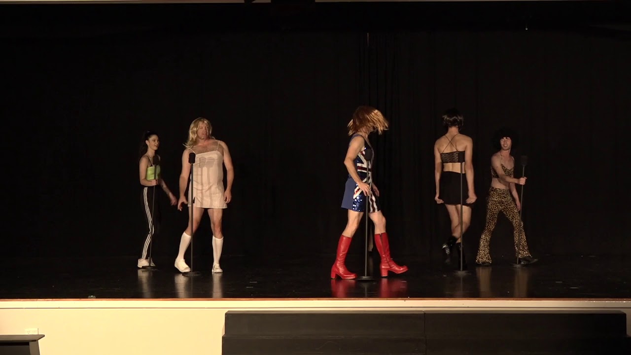 My brother - Studio Intensity Concert 2020 - Spice Girls - YouTube