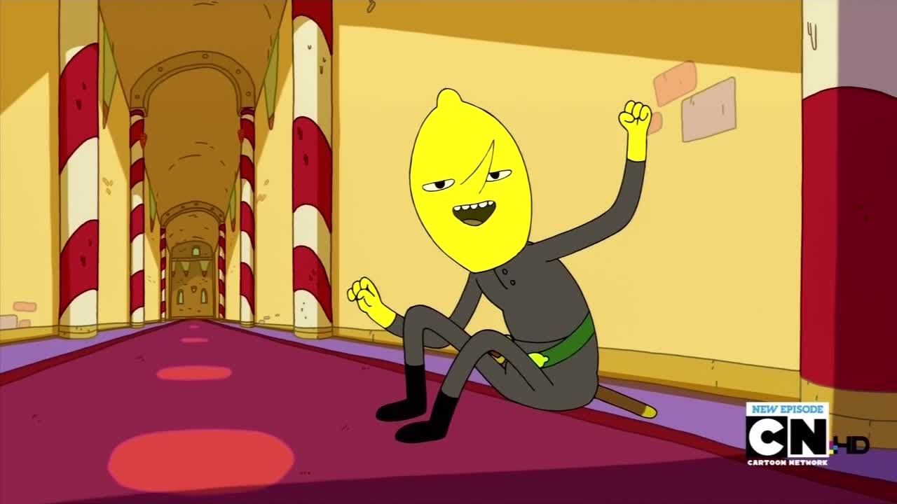 Too Young (Let's Play but it's Lemongrab vs Finn) - YouTube