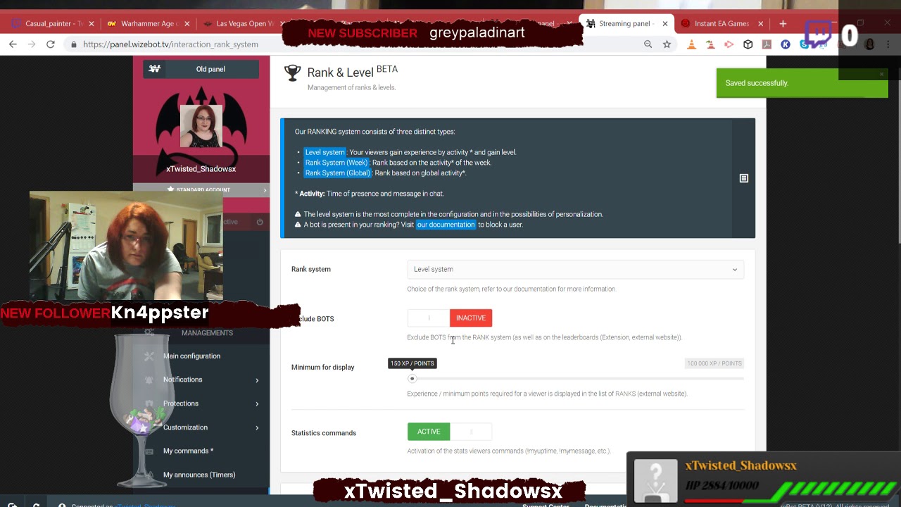 Tutorial Part 2 Wizebot - YouTube