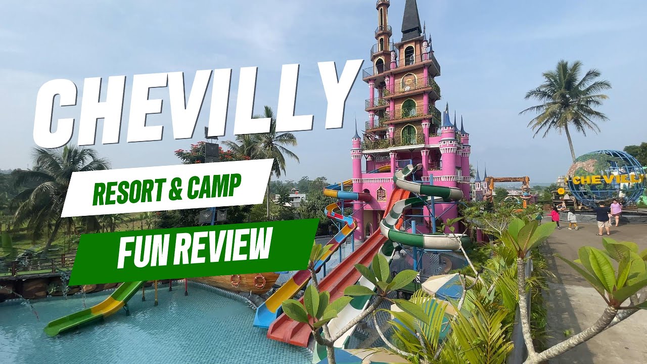 Staycation and Review | Chevilly Resort & Camp | 09.11.2024 - YouTube