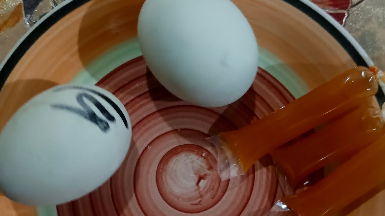 #ASMR EATING BALUT DUCK Embryo (EXOTIC DELICACY FOOD ASMR SHORT VIDEO ...