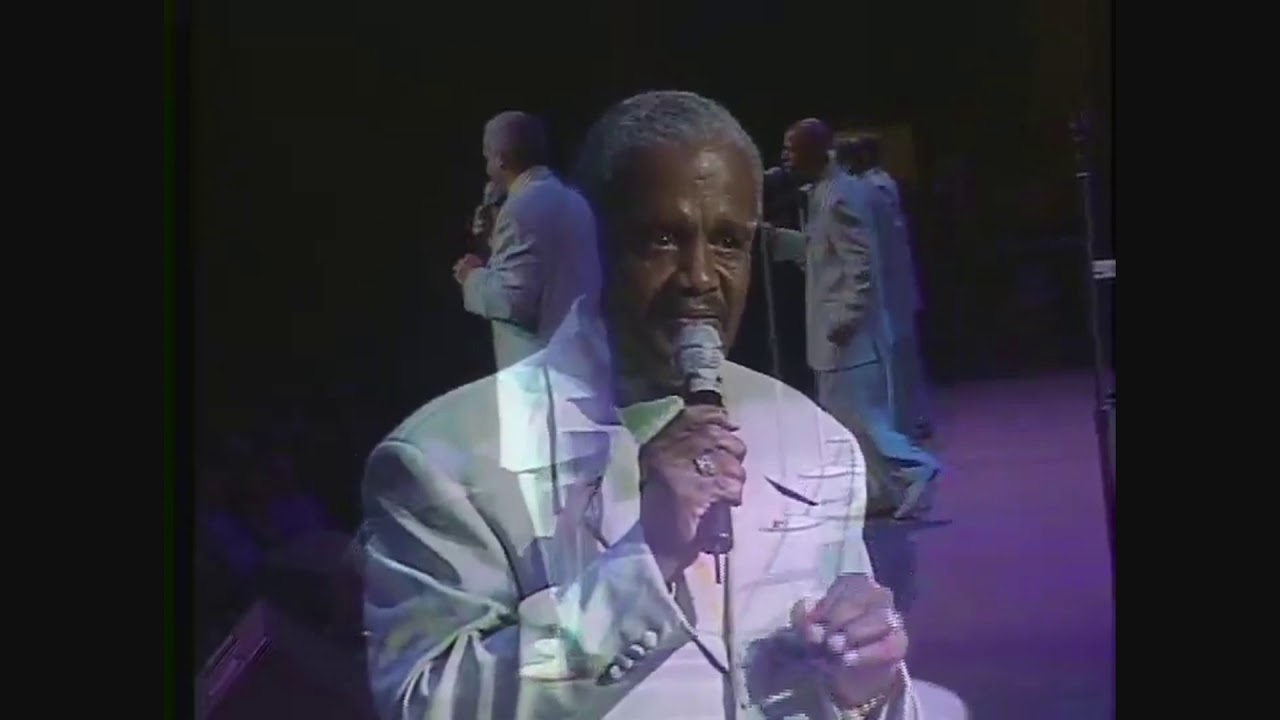 The Stylistics Russell Thompkins Jr., Herb Murrell, Airrion Love, James ...