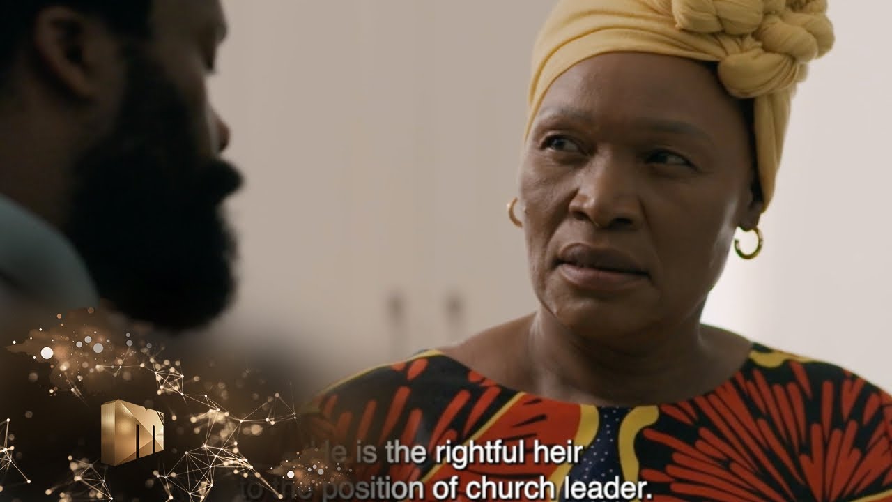 Difa is selected as interim leader – Umkhokha: The Curse | Mzansi Magic ...