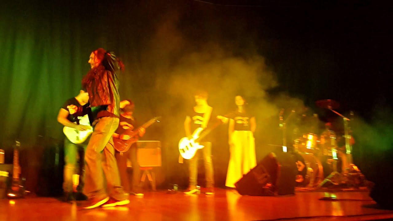 7ª Audição Cursos Giga Master - Scream - YouTube