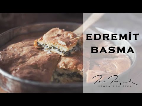 Edremit Basma | Şemsa Denizsel