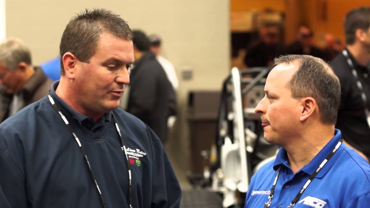 AFCO talks to Chad Kinder at PRI 2013 - YouTube